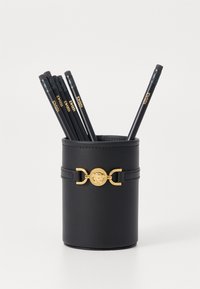 Versace PENCILS HOLDER WITH PENCILS MEDUSA 95 SET - Büroaccessoire ...