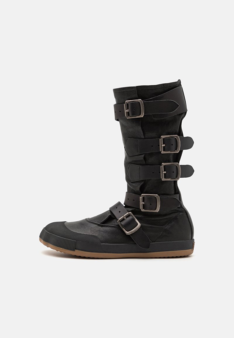 Vivienne Westwood ANIMAL PIRATE BOOT - Cowboy/Biker boots - black ...