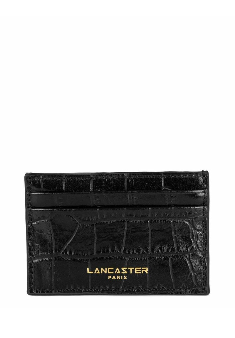 LANCASTER EXO - Wallet - noir/black - Zalando