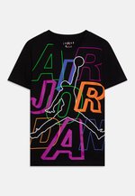 Jordan LOCKED IN TEE UNISEX - Print T-shirt - black - Zalando.ie