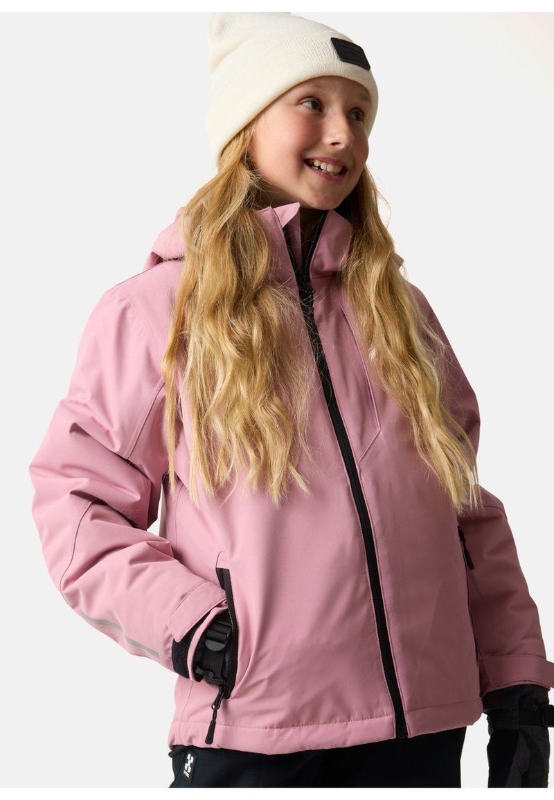 X-Trail CORTINA - Snowboard jacket - pink/light pink - Zalando.ie