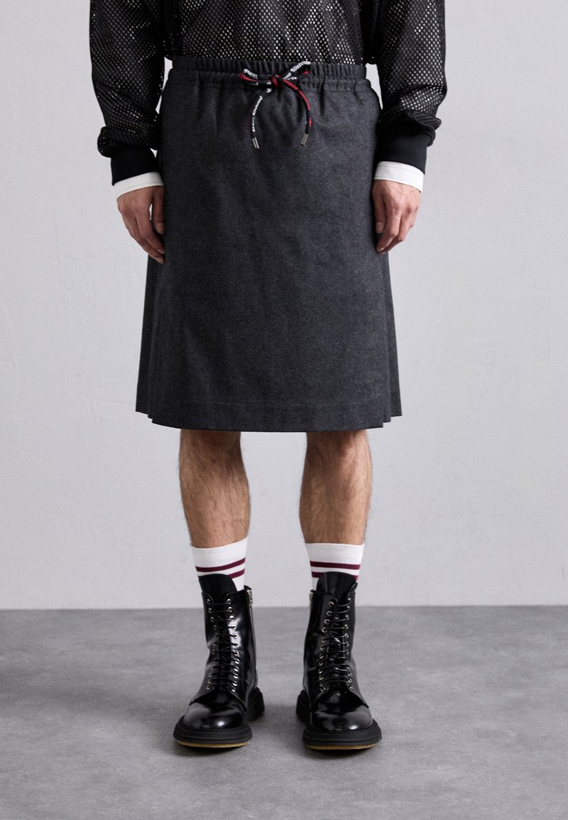 Vivienne Westwood KILT - Shorts - black - Zalando.co.uk
