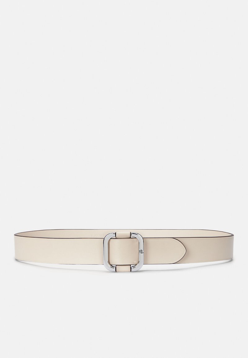Lauren Ralph Lauren SLIDE BUCKLE LEATHER BELT - Klassiske belter ...