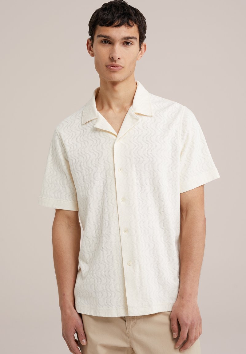 WE Fashion Chemise - white/écru - ZALANDO.FR