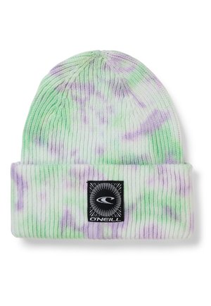 Urban Classics Bonnet - yellow black/jaune - ZALANDO.FR