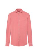 Hackett London STRET POP - Formal shirt - peach orange/orange - Zalando