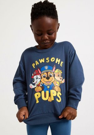 Lindex POKÉMON - Sweater - dark blue/donkerblauw - Zalando.nl