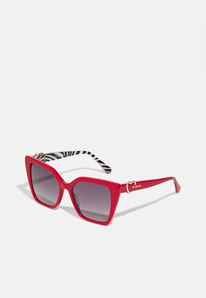 Valentino Bags PIE - Sac bandoulière - rosso/rose - ZALANDO.FR
