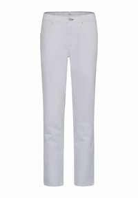 BRAX STYLE CADIZ - Straight leg jeans - white - Zalando