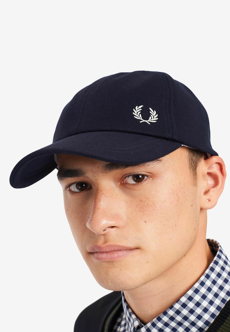 Fred Perry Cap - blue navy/blau - Zalando.de