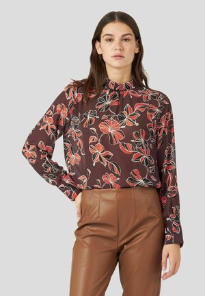 Manila Grace Camicetta - militare/multicolore - Zalando.it
