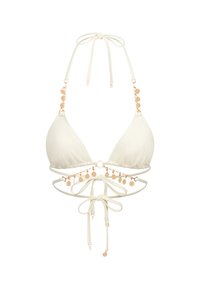 Moda Minx Bikinitop - coconut/wit - Zalando.nl