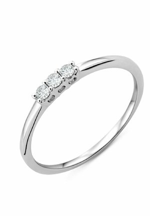 DIAMANT L'ÉTERNEL SAPPHIRE 0.32CT - Anillo - white/blanco - Zalando.es