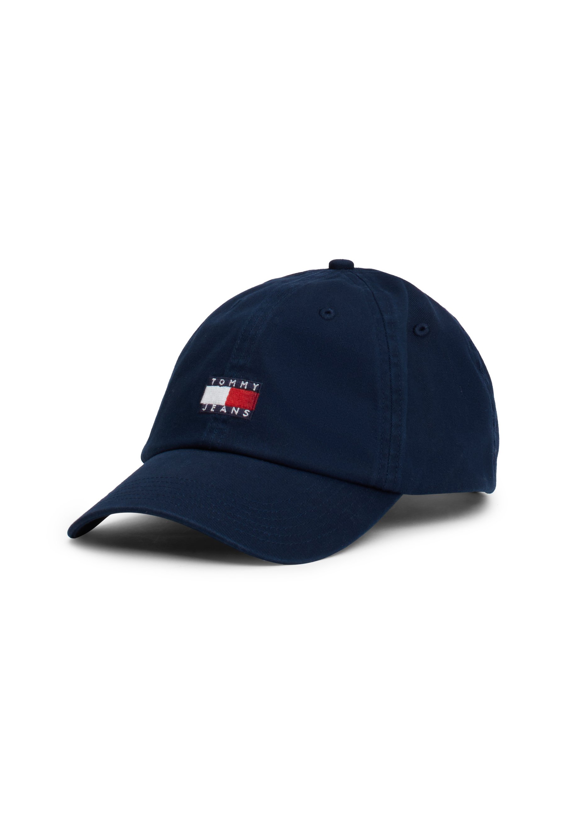 Tommy Jeans HERITAGE 6 PANELS UNISEX Cap dark night navy dunkelblau Zalando