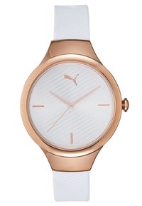 Puma CONTOUR - Ceas - white/alb - Zalando.ro