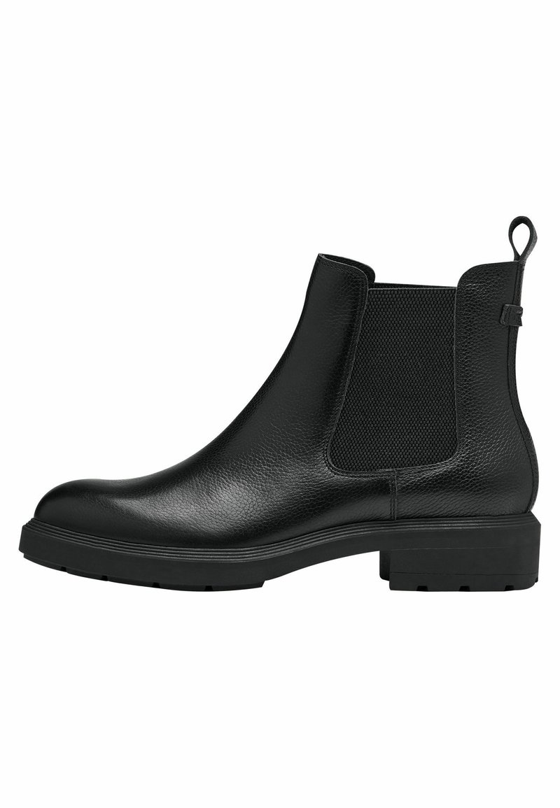 Tamaris CHELSEA - Stiefelette - black leather/schwarz - Zalando.ch