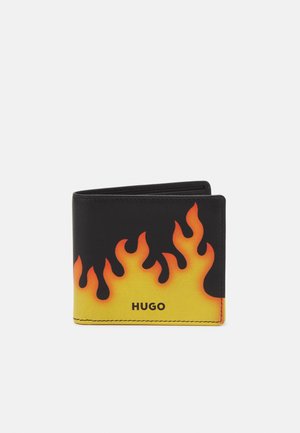 HUGO COIN - Lommebok - black/svart - Zalando.no