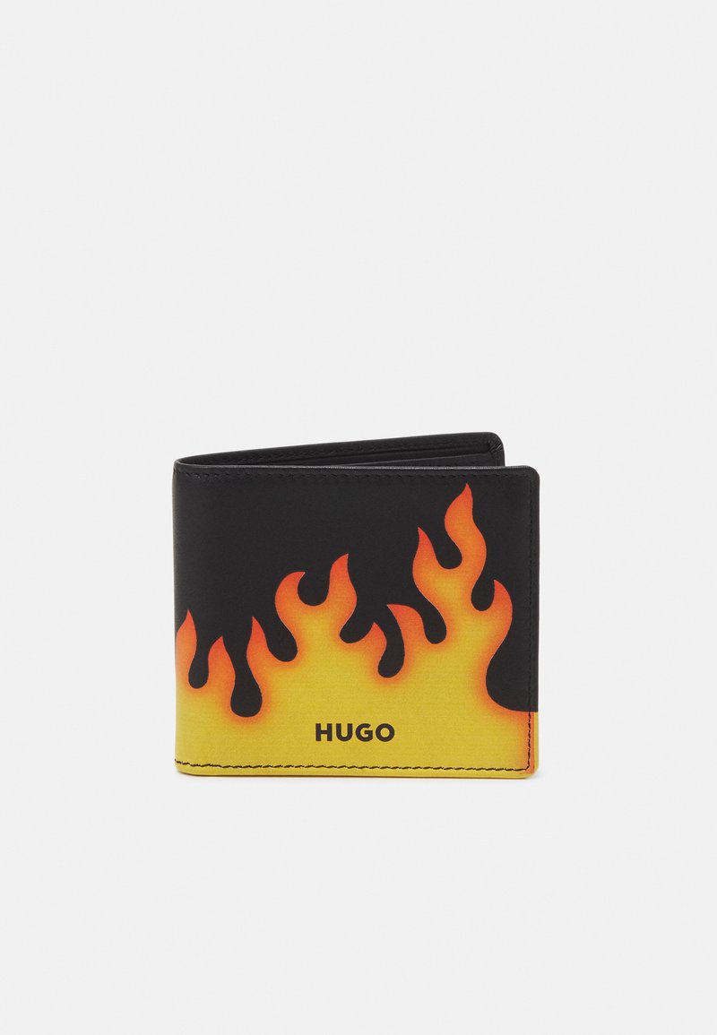 HUGO WALLET - Monedero - black/negro - Zalando.es