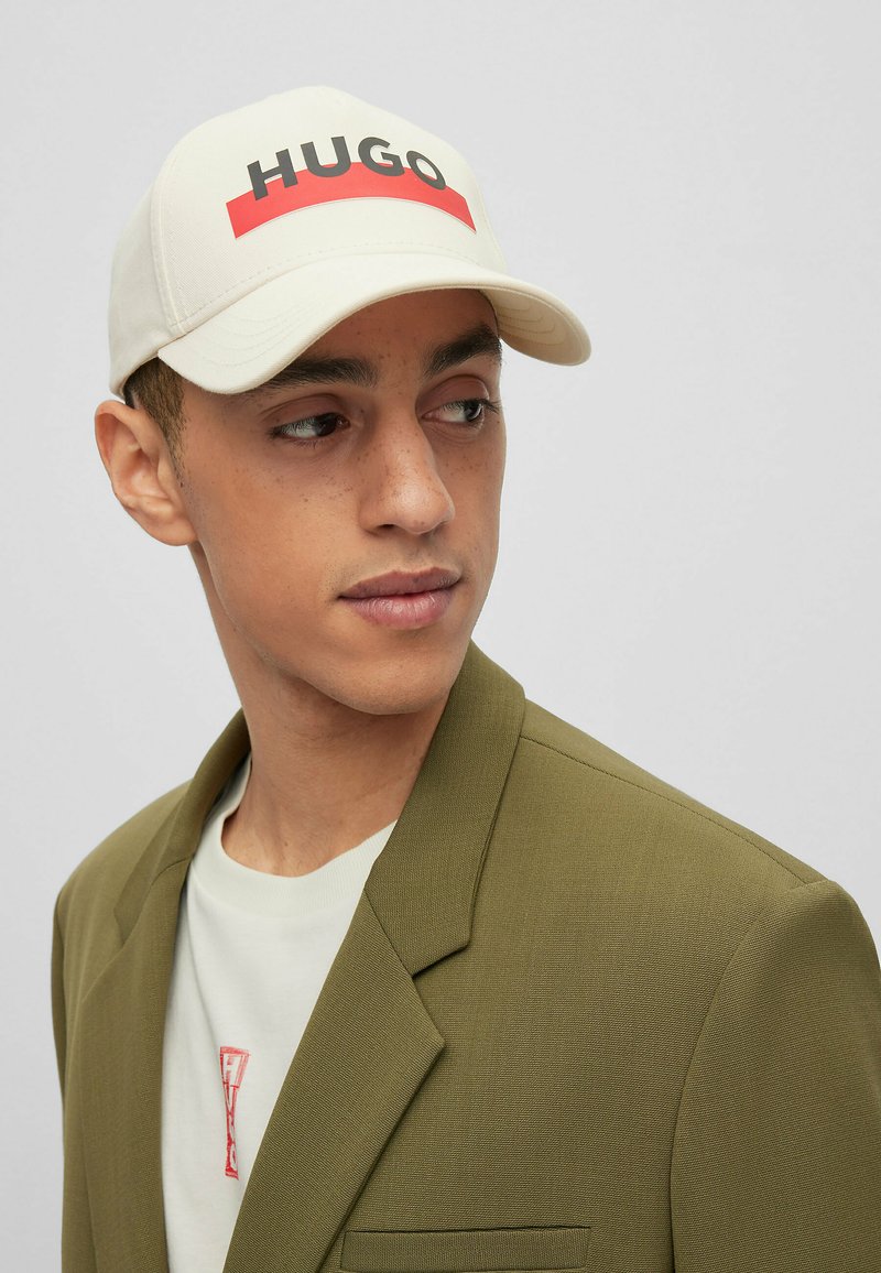 HUGO X 582 P - Cap - natural nineteen/offwhite - Zalando.ch