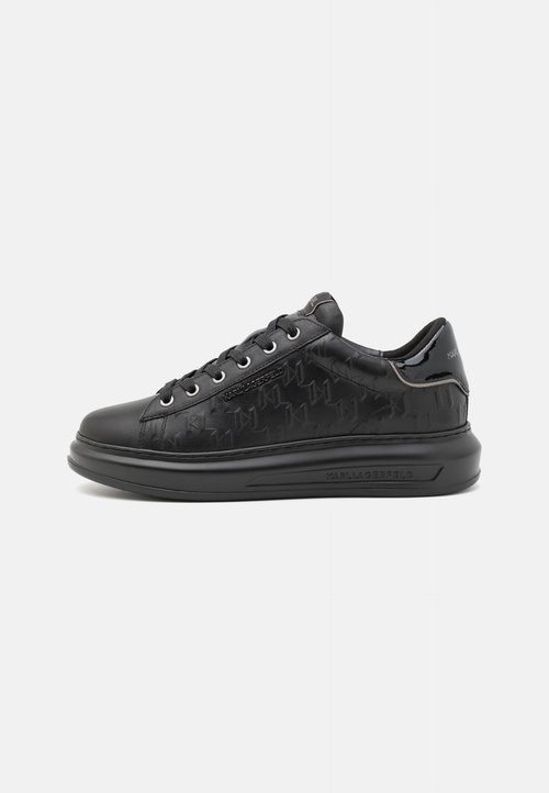 BOSS BULTON RUNN - Sneakers laag - black/zwart - Zalando.be