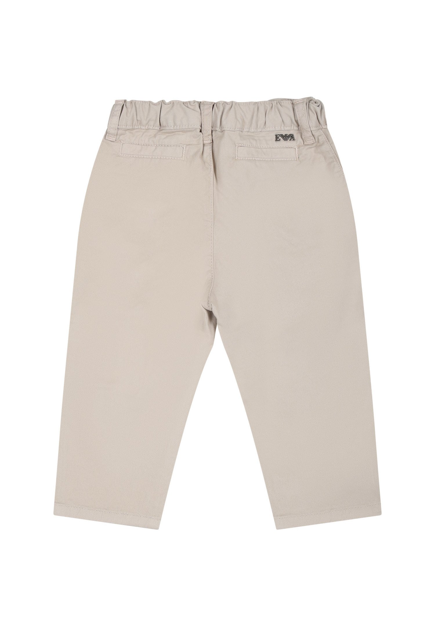 Armani Junior Pantalon classique beige ZALANDO.FR