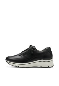 Tamaris Zapatillas - black/negro - Zalando.es
