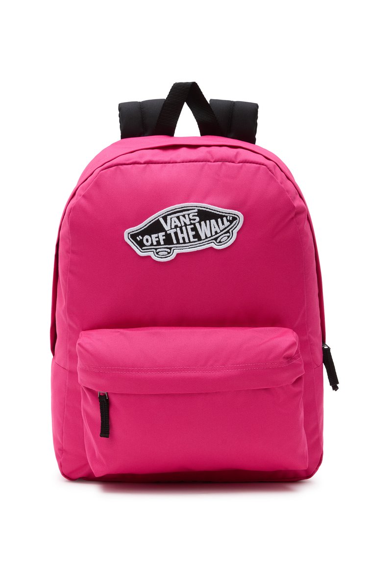 Vans REALM - Tagesrucksack - magenta/rot - Zalando.at