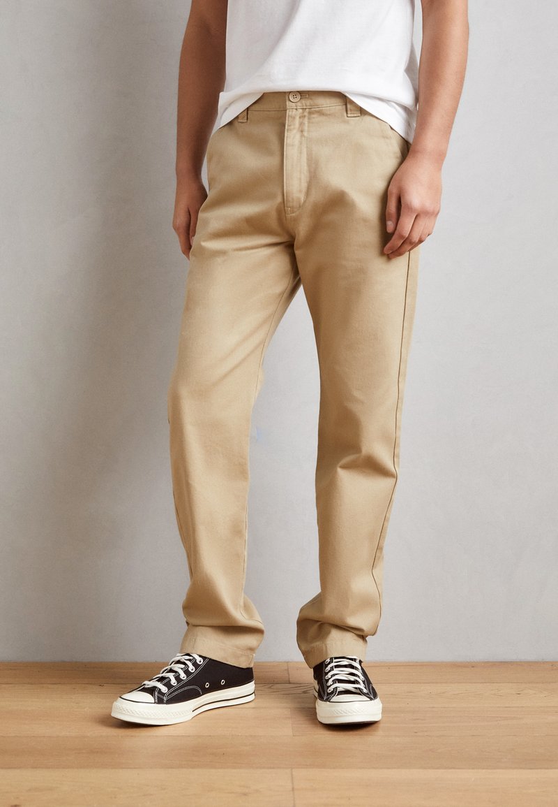 Marc O'Polo DENIM REGULAR LENGTH STRAIGHT LEG FRENCH FRONT POCKETS BACK ...