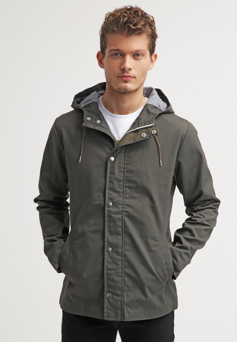 REVOLUTION JACKET LIGHT - Tunn jacka - army/oliv - Zalando.se