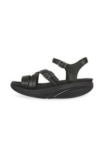 MBT SAE - Sandalias con plataforma - black/negro - Zalando.es