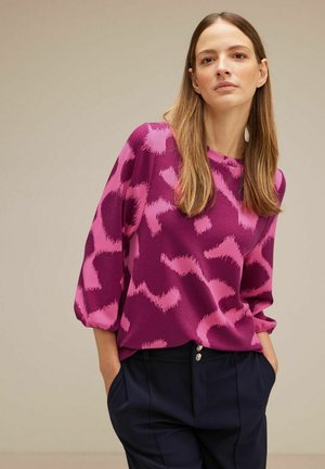 Key Largo KEEN - Blouse - fuchsia pink/rose - ZALANDO.FR