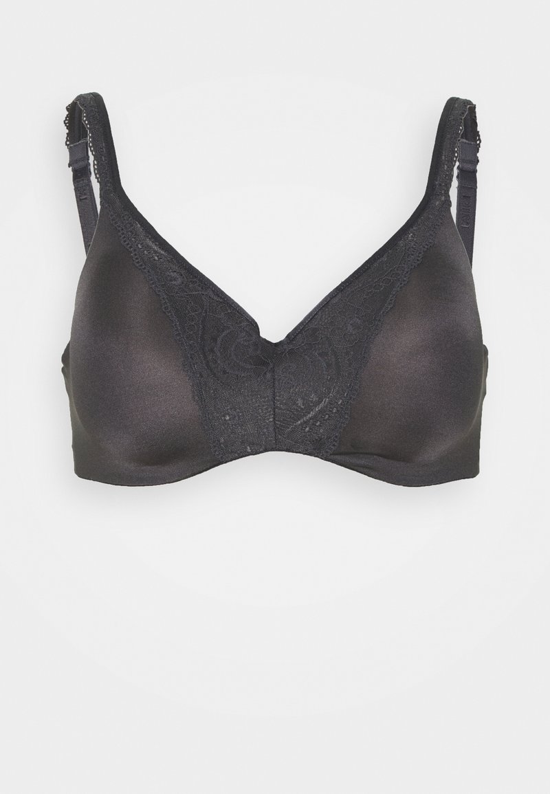 DIM POST SURGERY BRA - Bustieră - precious grey/gri - Zalando.ro