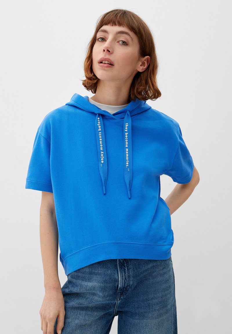 s.Oliver T-Shirt print - royalblau/blau - Zalando.de s.Oliver T-Shirt print - royalblau/blau - Zalando.de