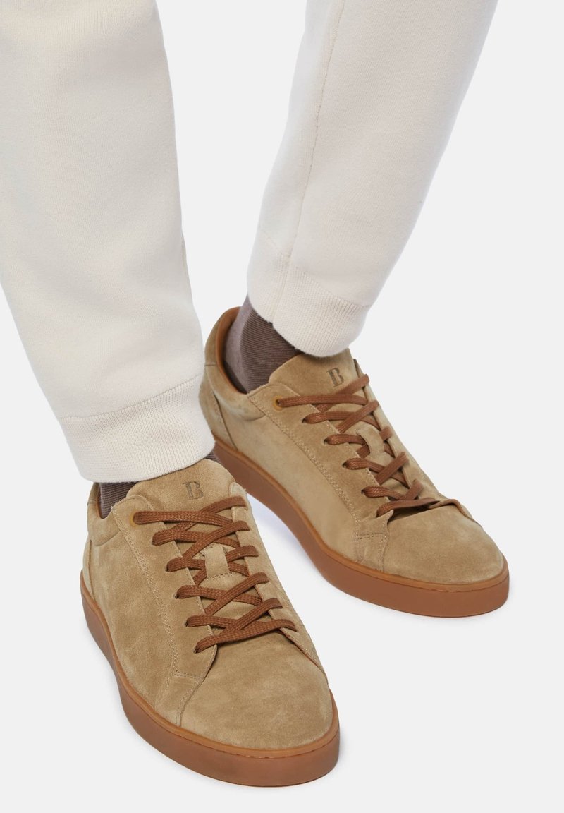 Boggi Milano Zapatillas - beige - Zalando.es