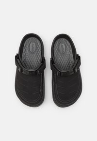 Crocs YUKON VISTA II - Clogs - black/slate grey/schwarz - Zalando.de
