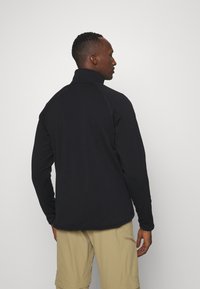 Houdini POWER UP JACKET - Fleecejacke - true black/schwarz - Zalando.at