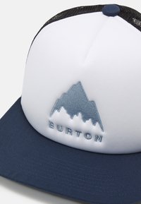Burton TRUCKER HAT UNISEX - Cap - dusty blue/mørkeblå - Zalando.no