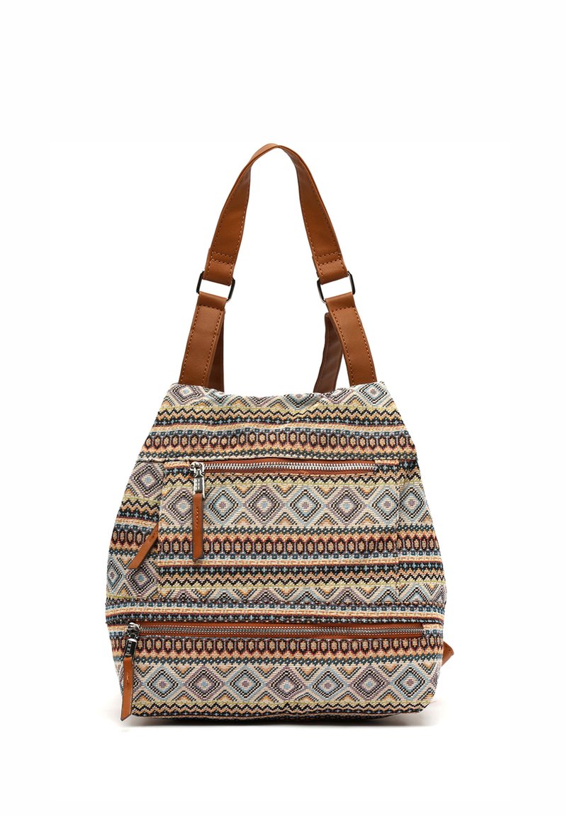 MISAKO Rucksack - blue - Zalando.ie