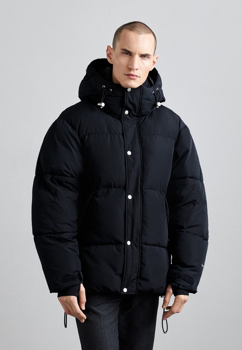 sandro PUFFER - Winter jacket - marine/dark blue - Zalando