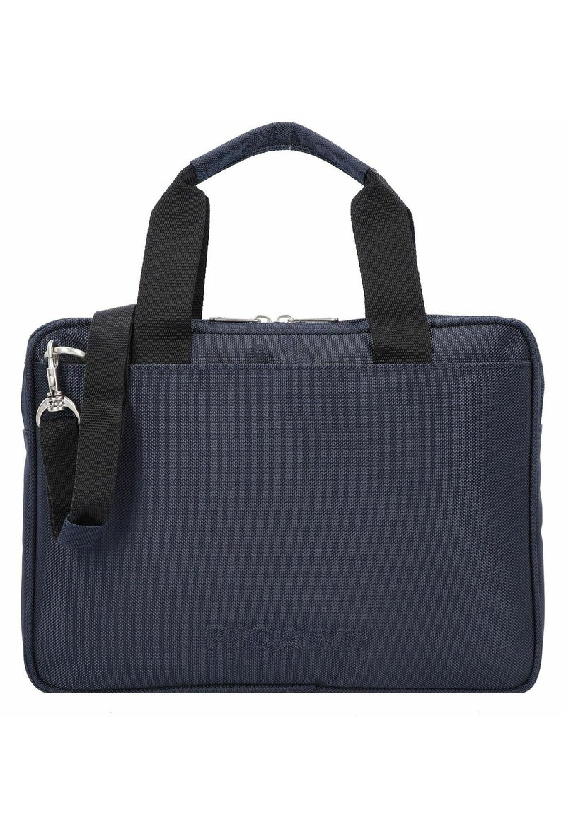 Picard 34 CM - Laptop bag - jeans/blue - Zalando