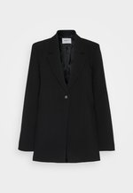 MSCH Copenhagen SLIT - Short coat - black - Zalando