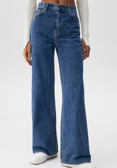 Relaxed fit jeans | Damer | Stort udvalg online | ZALANDO