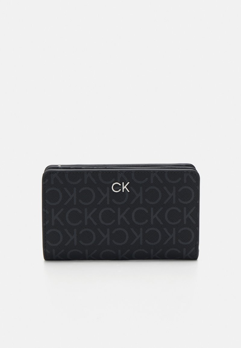 Calvin Klein DAILY BIFOLD - Wallet - black - Zalando.ie