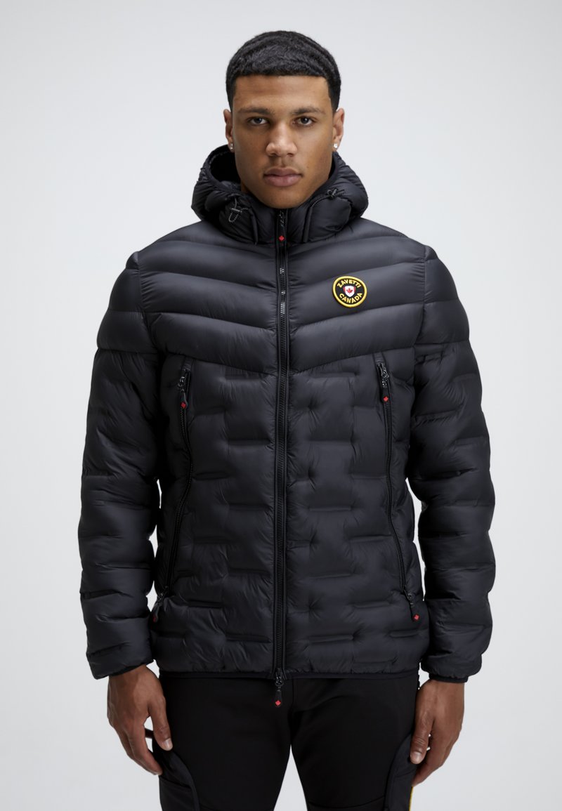 Alessandro Zavetti ZAVETTI CANADA SAVUNO PUFFER JACKET - Winter jacket ...