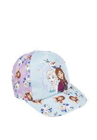 Disney FROZEN FROZEN ANNA ELSA - Gorra - hellblau/azul claro - Zalando.es