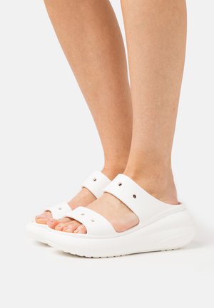 Joya ACE ESD W - Zuecos - weiß/blanco - Zalando.es