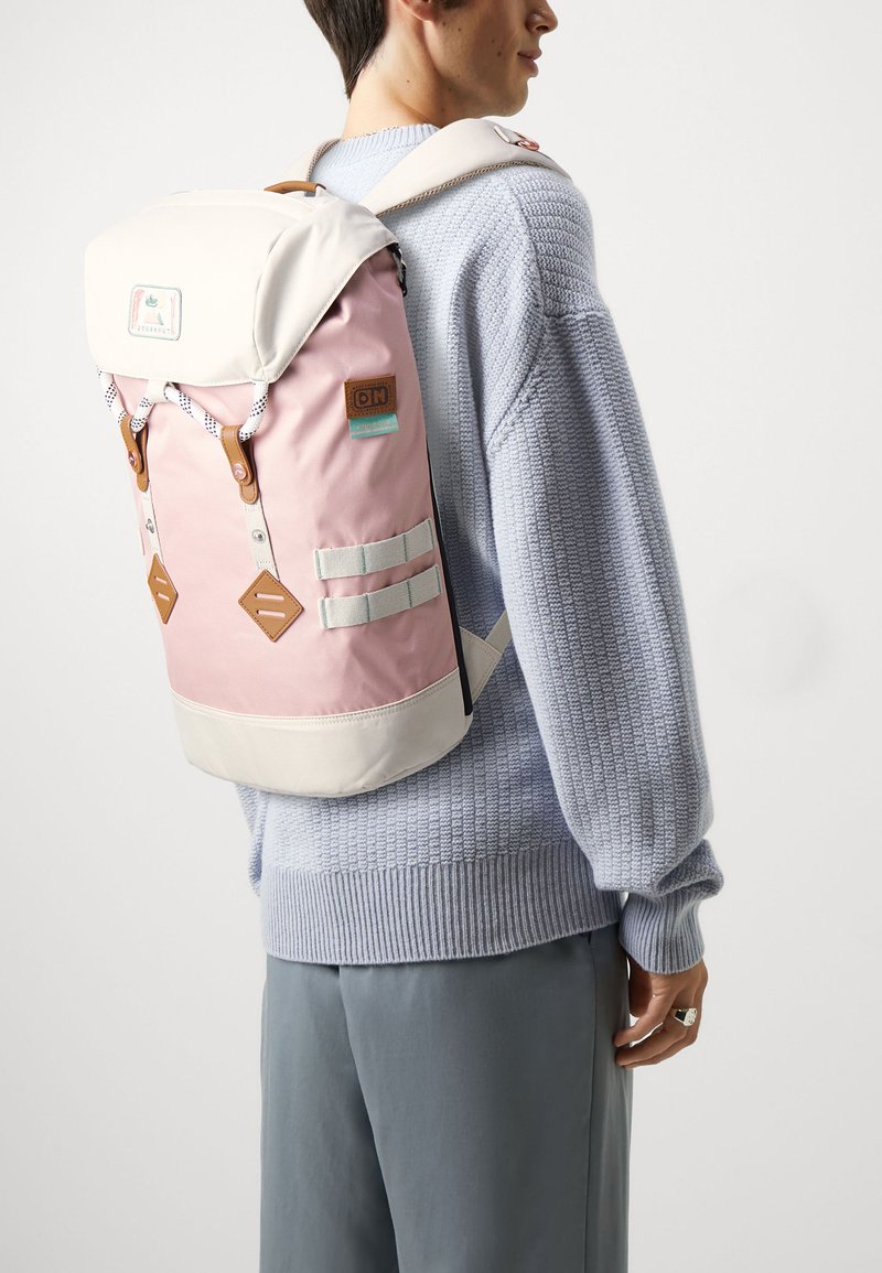 Doughnut COLORADO DREAMWALKER BACKPACK UNISEX - Reppu - pink/pinkki ...