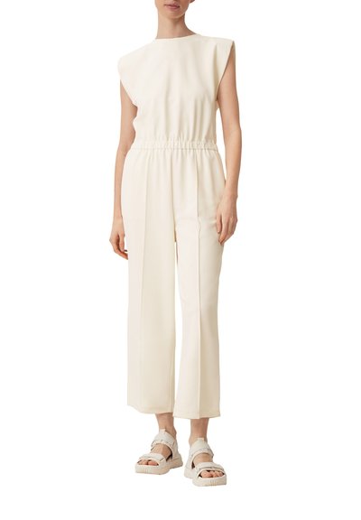comma casual identity OVERALL AUS - Combinaison - creme/écru - ZALANDO.FR