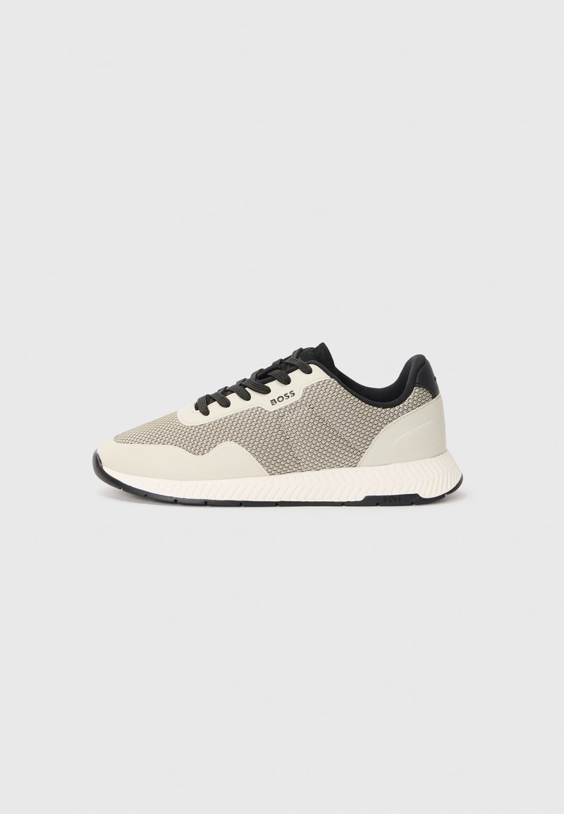 BOSS TITANIUM RUNN - Sneakers - medium beige/beige - Zalando.dk
