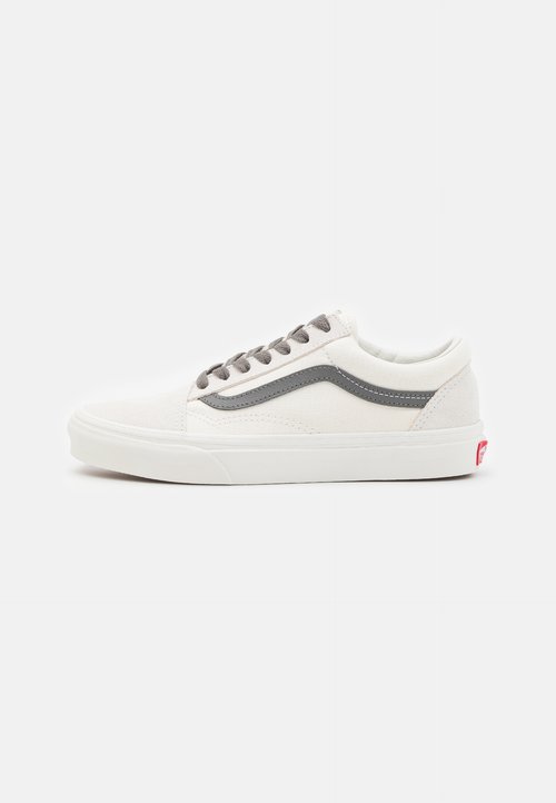 Vans OLD SKOOL - Sneaker low - grey/grau - Zalando.ch